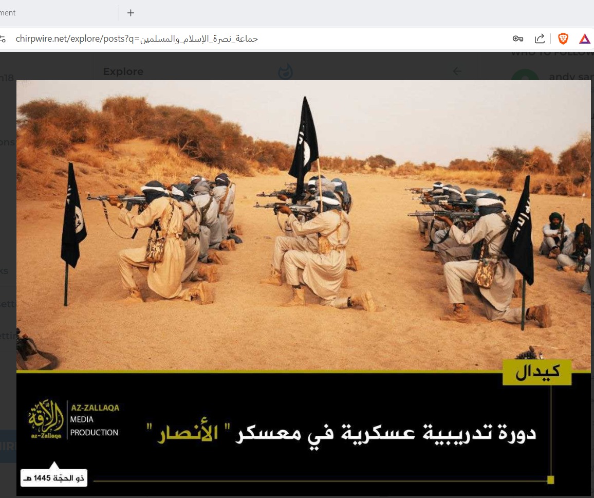 Explained: How Pakistan-Based Terrorist Organizations Use Digital ...